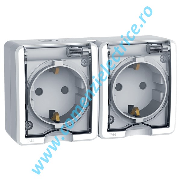 Prize si intrerupatoare - Aparente | www.comenzielectrice.ro